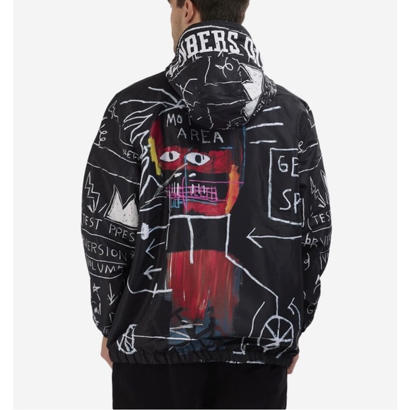 Members Only | Jackets & Coats | Members Only Mens Basquiat X Members ...